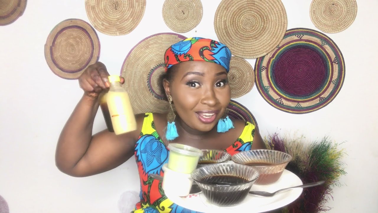 How does Kayan Mata really taste?? || Kayan Mata products from Niger ...