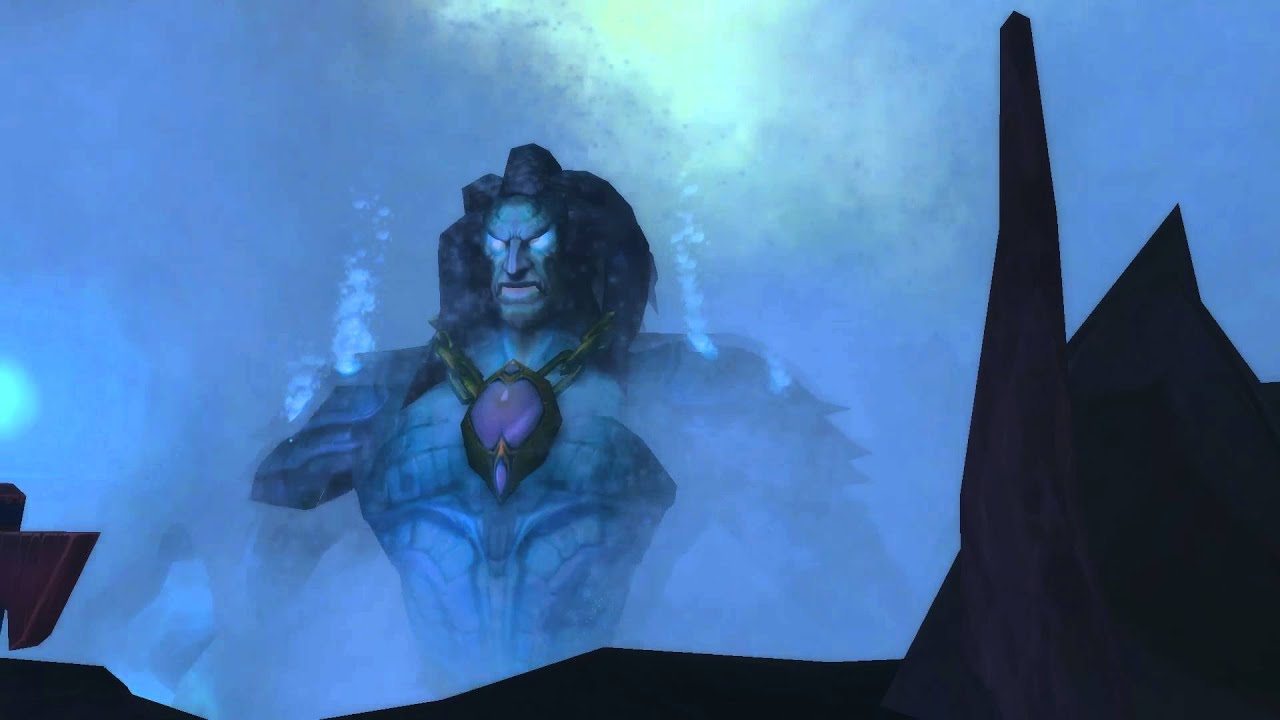 Neptulon visits the Maelstrom - YouTube