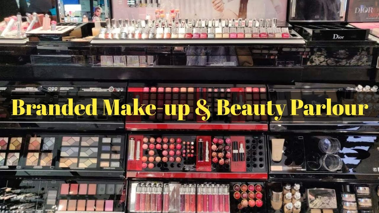 Wholesale Cosmetics Shops in Sadar Bazar Delhi || Best bridal makeup ...