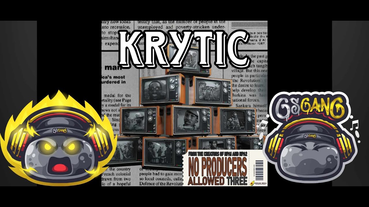Score Card Reactions : Krytic - NPA3 The Truth - YouTube