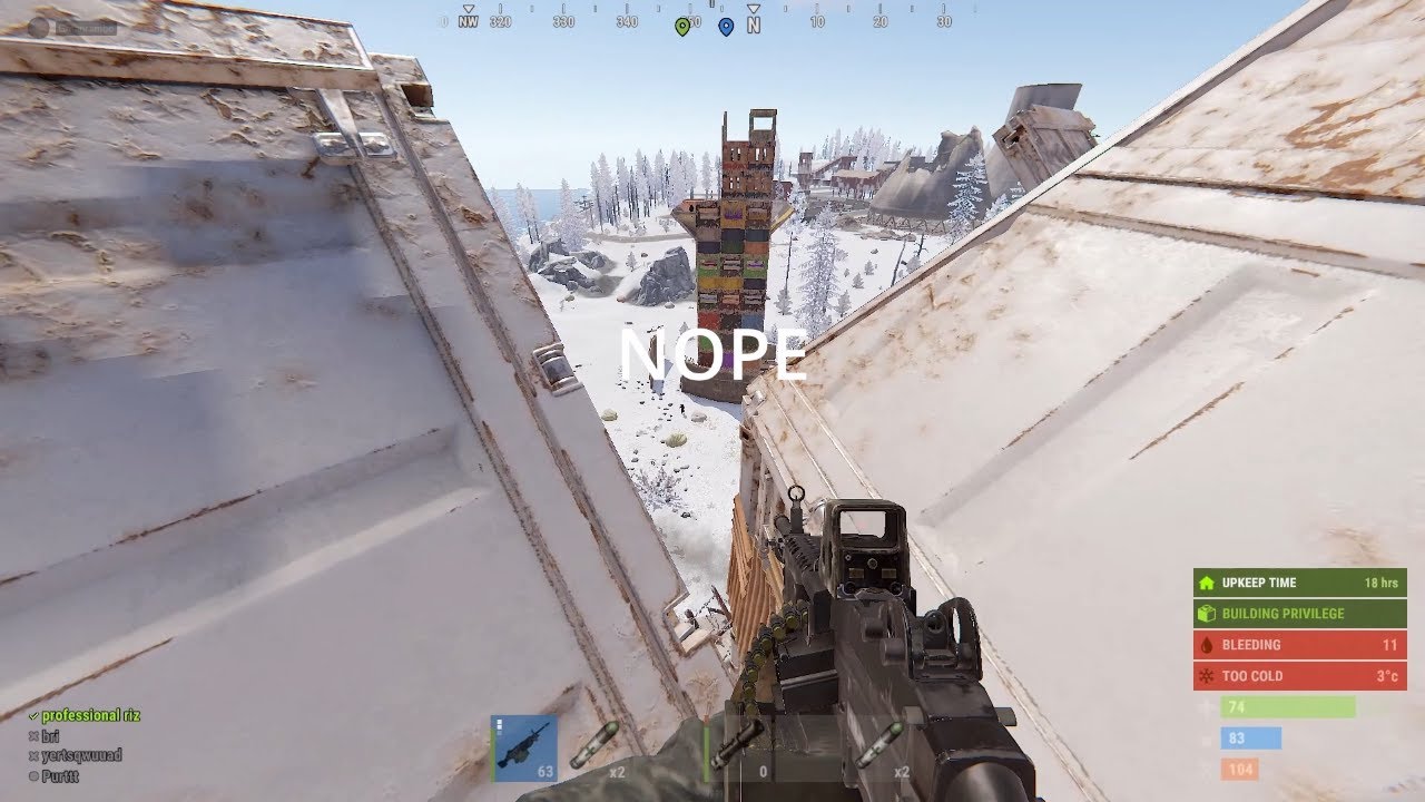 1v18 raid defense - YouTube