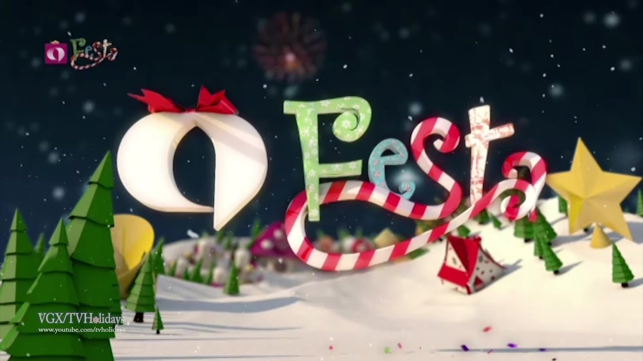 Tring Christmas Ident 2018 - Albania - YouTube