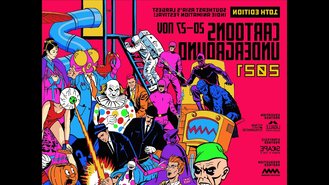 Beyond Animation: What's Next for Creative Graduates? - Cartoons ...