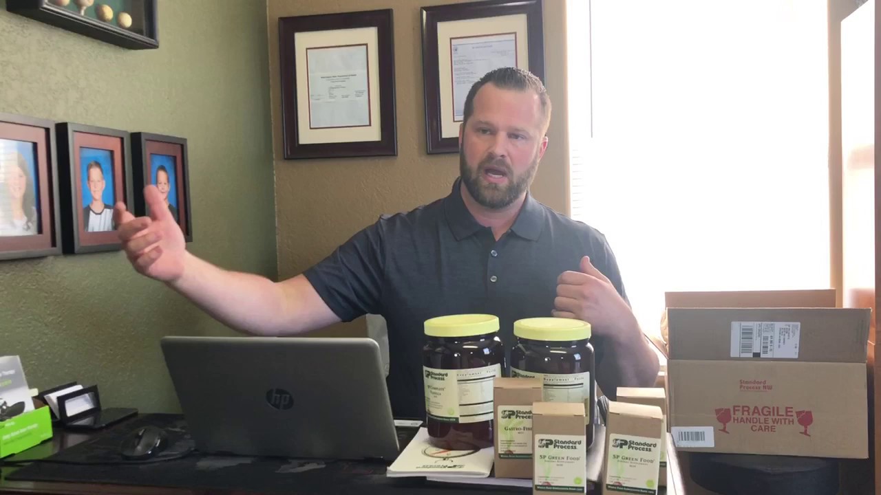 21 Day Challenge - Standard Process Purification Program at Anglesey ...