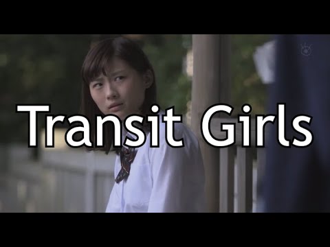 The First Yuri Japanese Drama: Transit Girls Review - YouTube