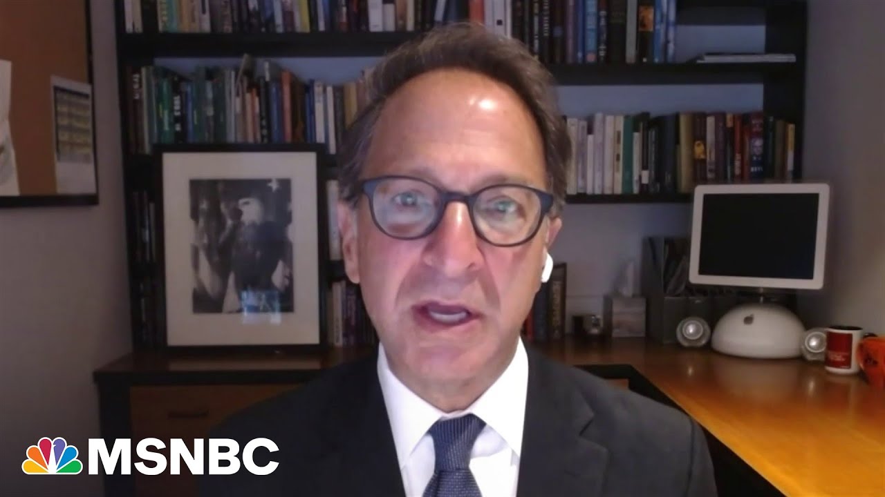 Andrew Weissmann: Documents case gets much stronger with new evidence ...