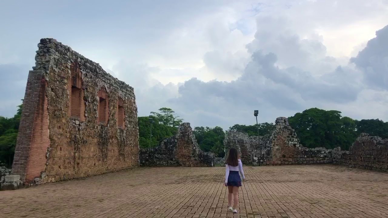 Panama Visual Vlog - YouTube