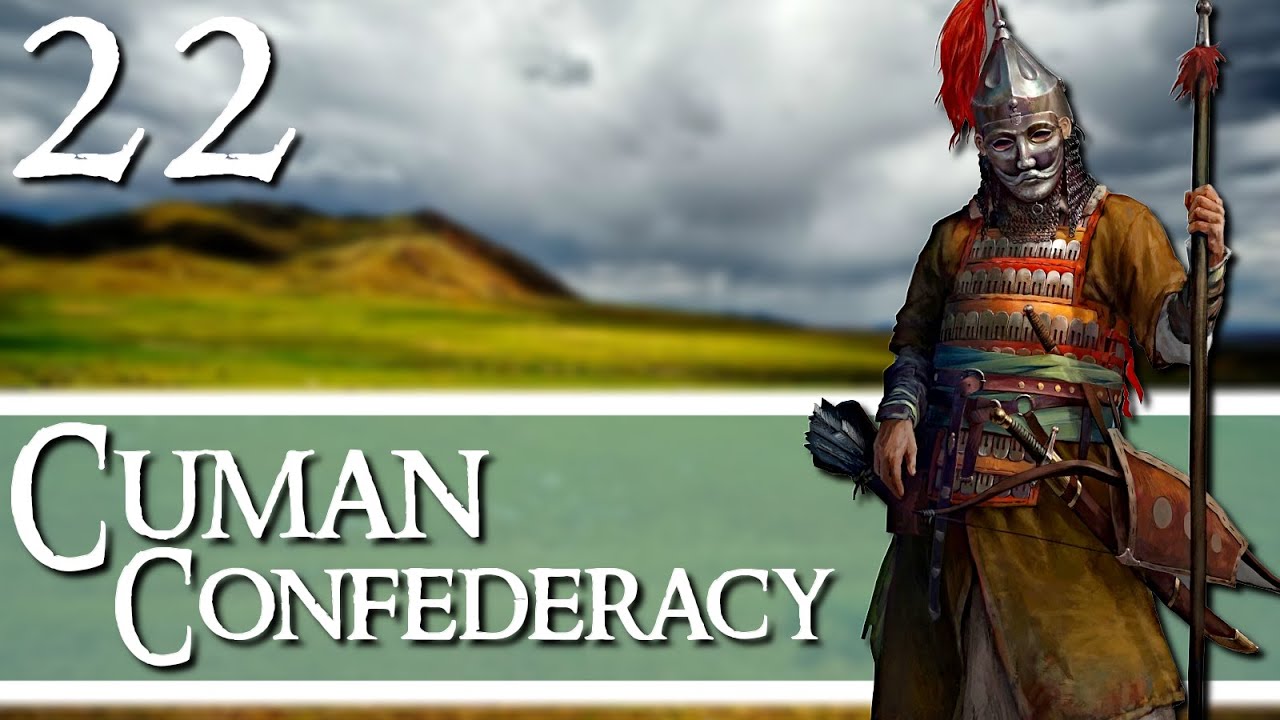 FALLEN EMPIRE! Medieval Kingdoms 1212AD - Cuman Confederacy - Episode ...