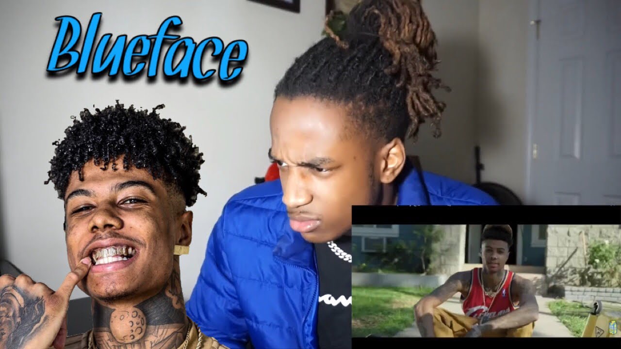 Blueface - Bleed it (REACTION) - YouTube
