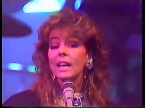 Sandra  - In the heat of the night (1985)