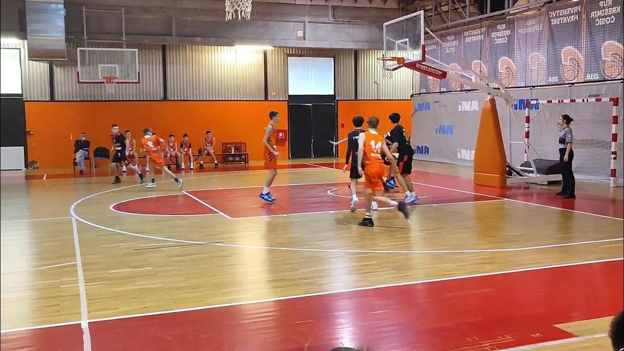 II.PKL Mladost-Cedevita J. 2-4Q 16.2.2025. - YouTube