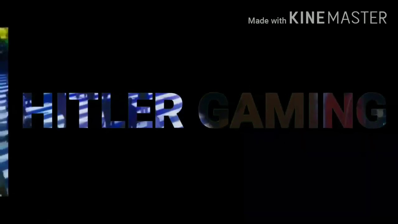 One tap ️ ( HITLER GAMING) - YouTube