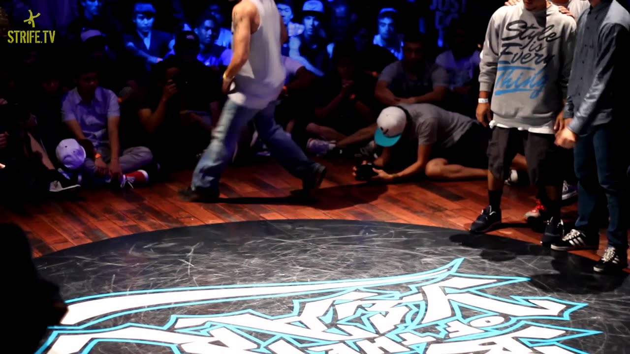 Battle Born vs Squadron | STRIFE.TV | Battle of the Year USA 2011 ...