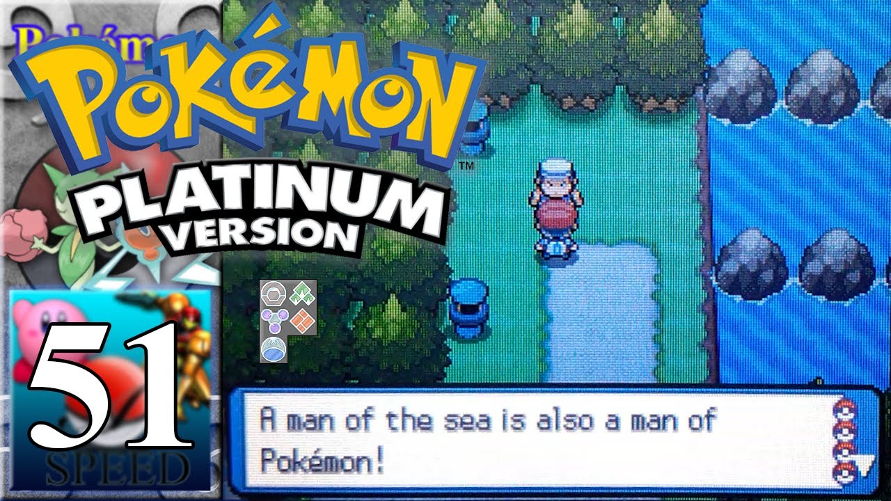 Pokémon Platinum - Episode 51: Route 218 - YouTube