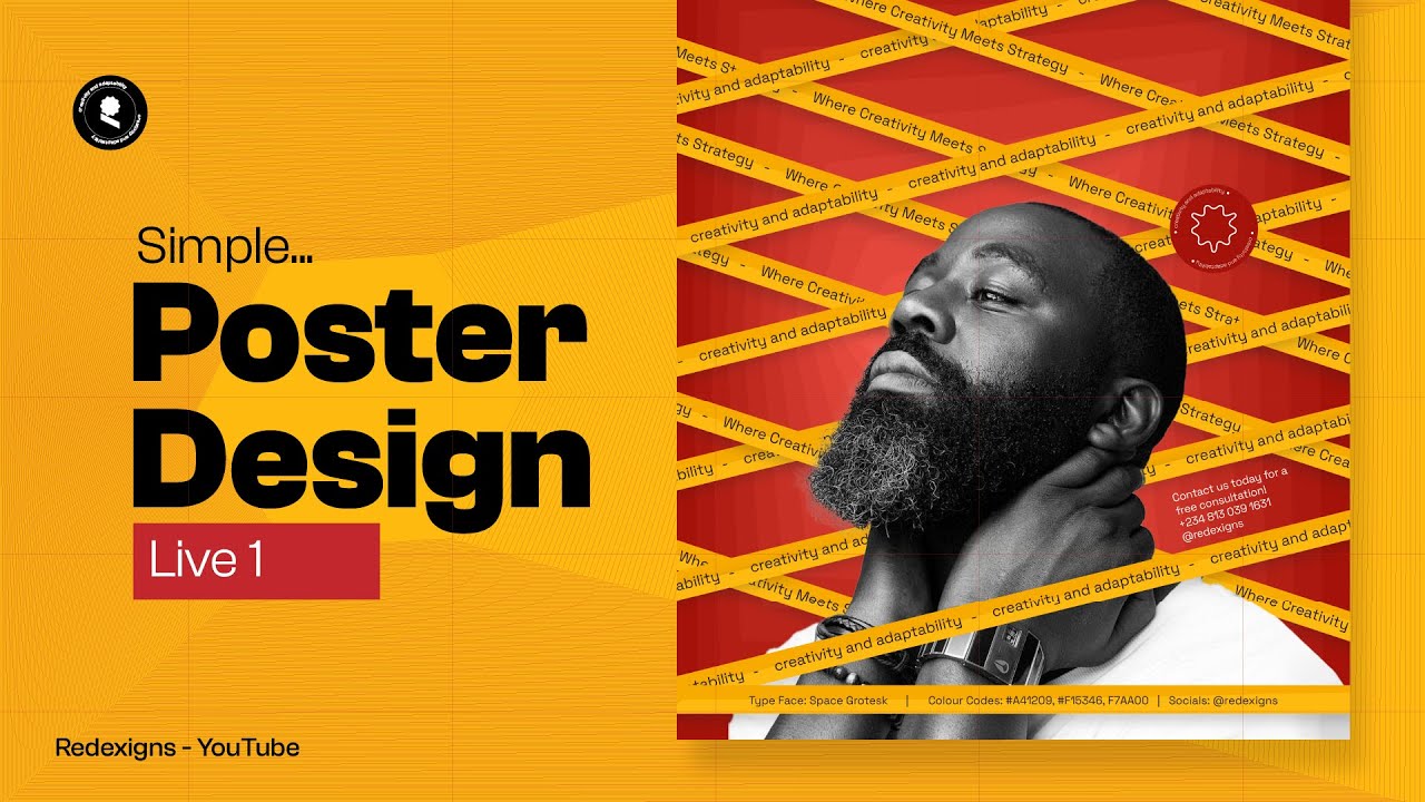 Growth Lead 2025: How to Create Designs in Adobe Illustrator 2024 - YouTube