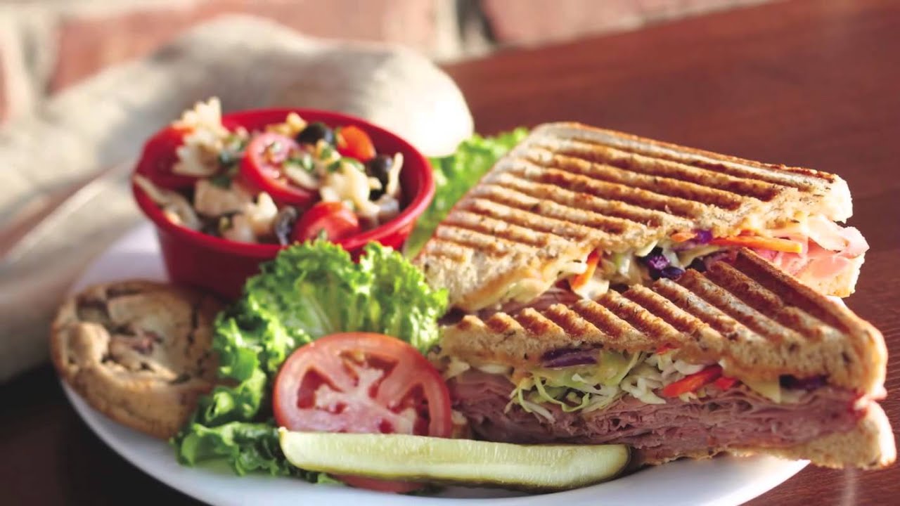 Apple Spice Cafe & Bakery Experience - YouTube