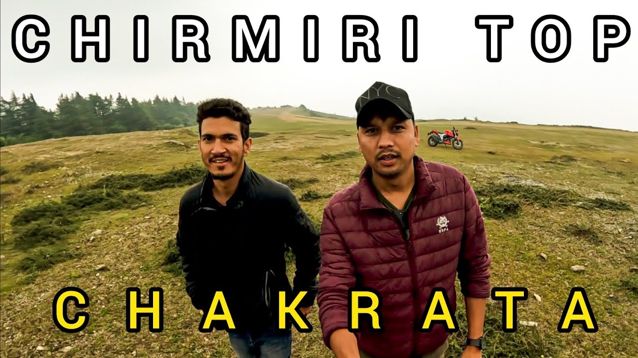 Hidden Gem Of Chakrata | Chirmiri Top | EP-1 | - YouTube