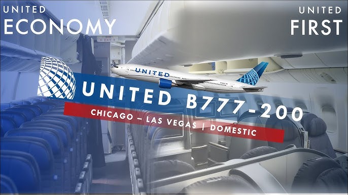 United Airlines First Class 777 200 United Polaris Business Class