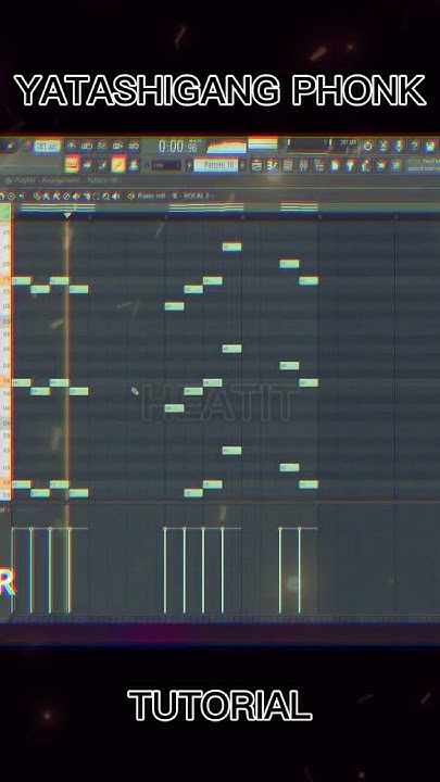 HOW TO MAKE PHONK LIKE yatashigang (TUTORIAL FL Studio 20) - YouTube