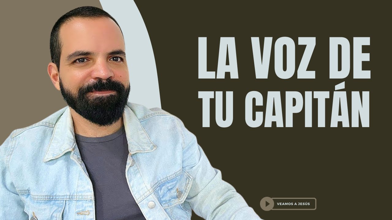 La Voz de tu Capitán | Zacarías 13 y 14 - YouTube