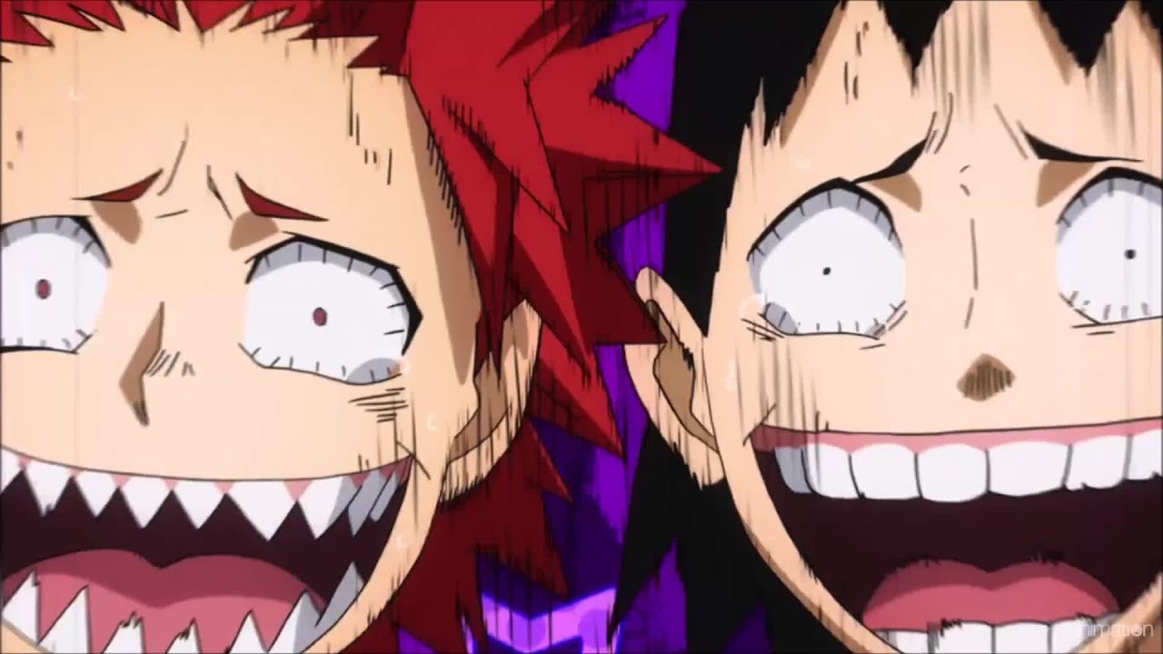 Try Not To Laugh MHA Edition - YouTube