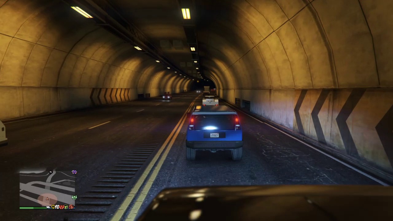 Grand Theft Auto V- home sweet home - YouTube