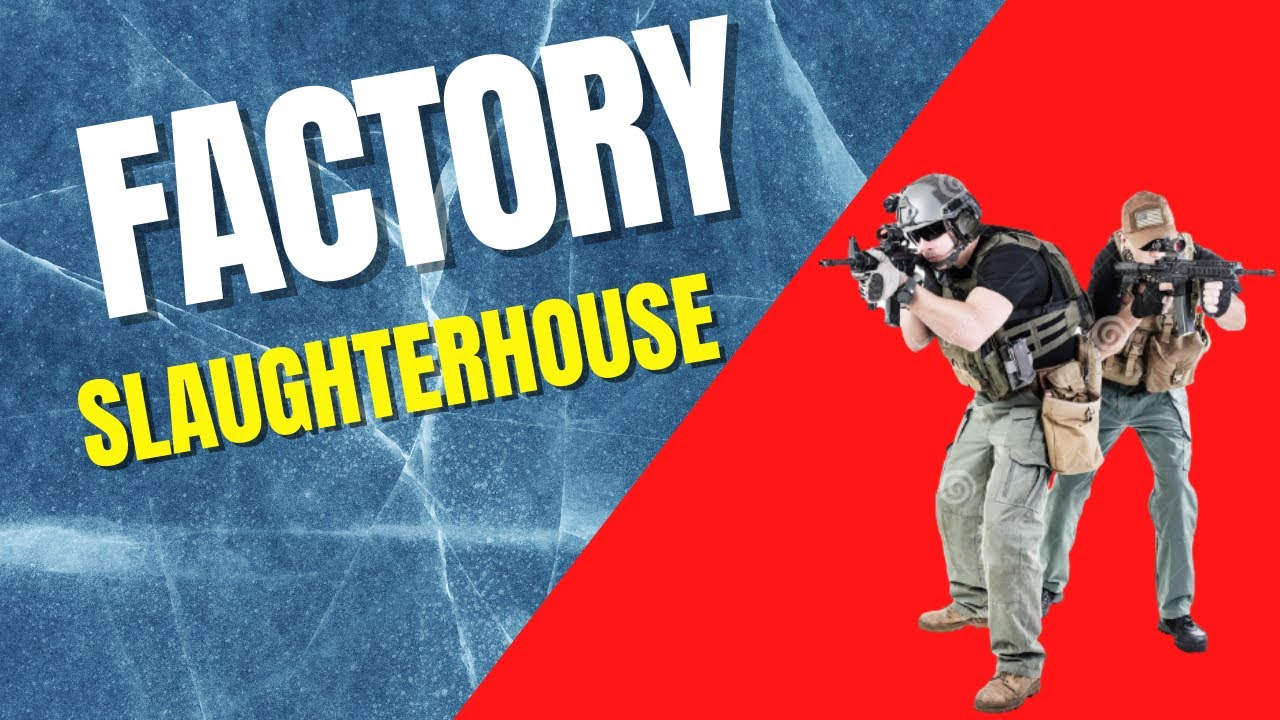 Escape from Tarkov - Factory Slaughterhouse - Patch 0.13 - YouTube