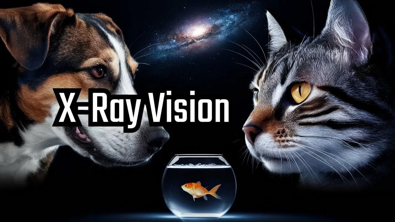 Beyond Human Sight What Animals See That We Can't | The World Through ...