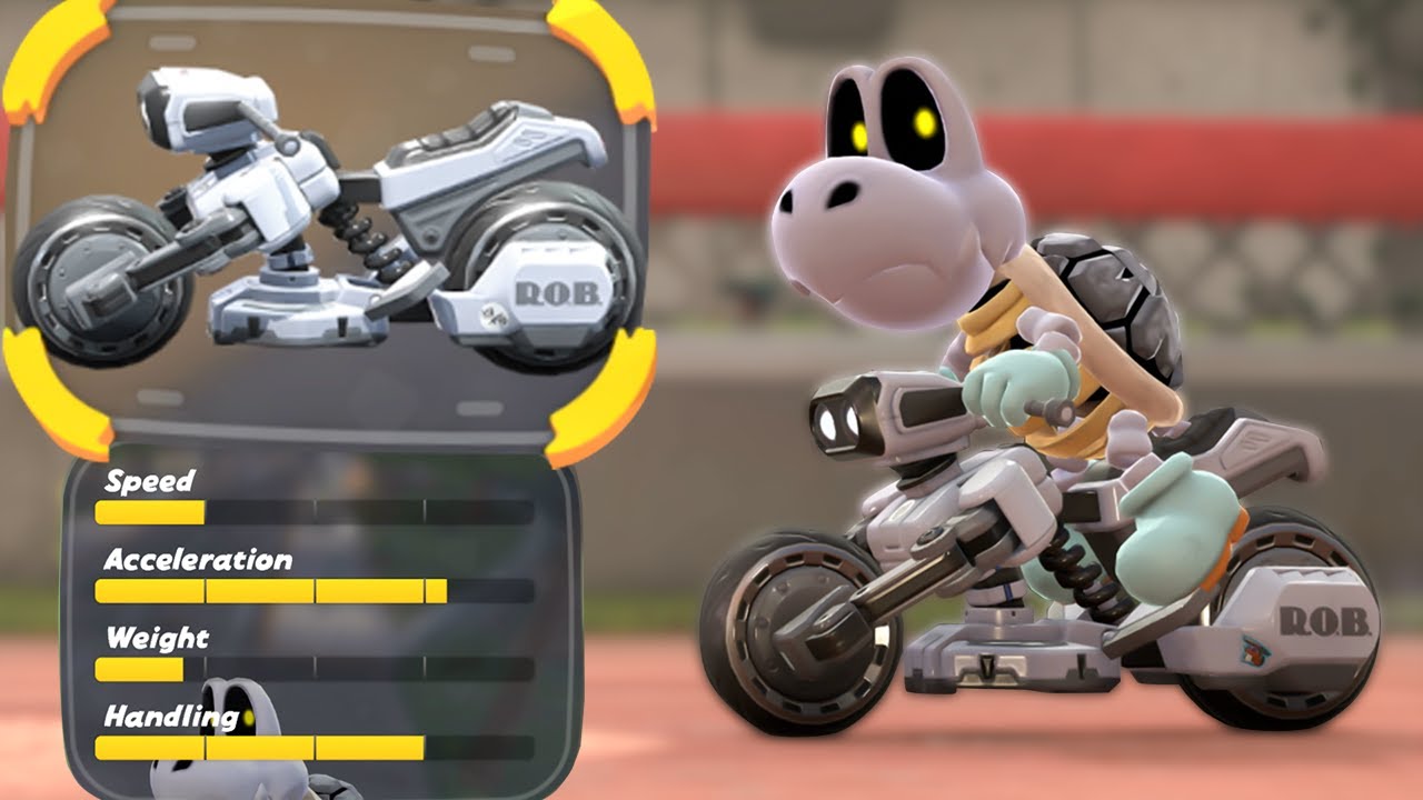 Can I WIN on VIEWER Combos? | Dry Bones ROB Bike | Pick My Combo ...