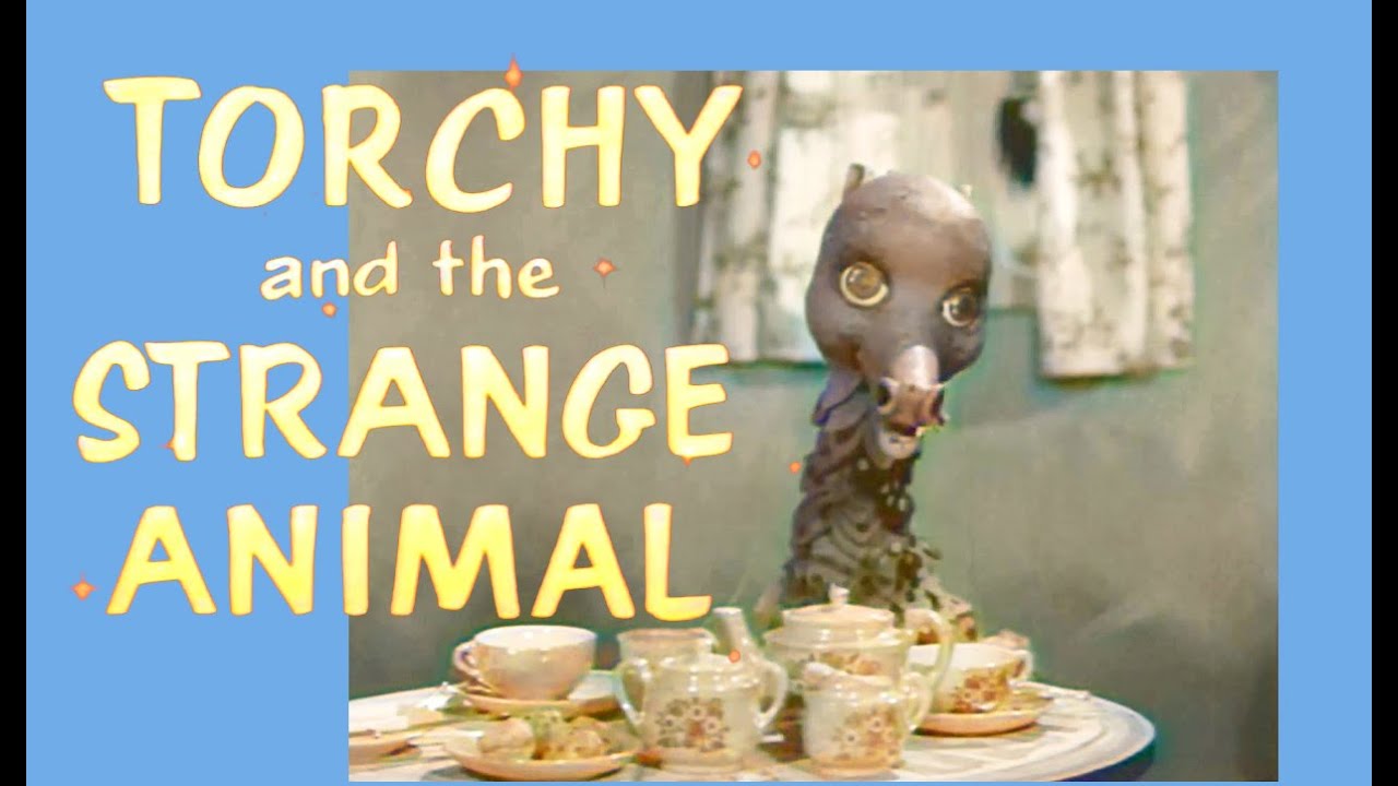 Torchy the Battery Boy (1959) in colour. 16) Torchy and the Strange ...