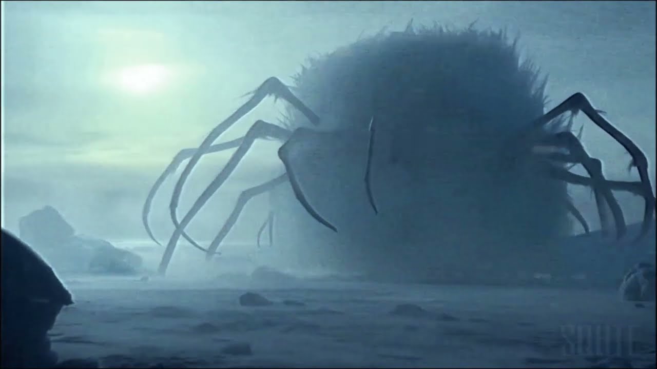 Opium Spider: Invasion (special 2.) - YouTube