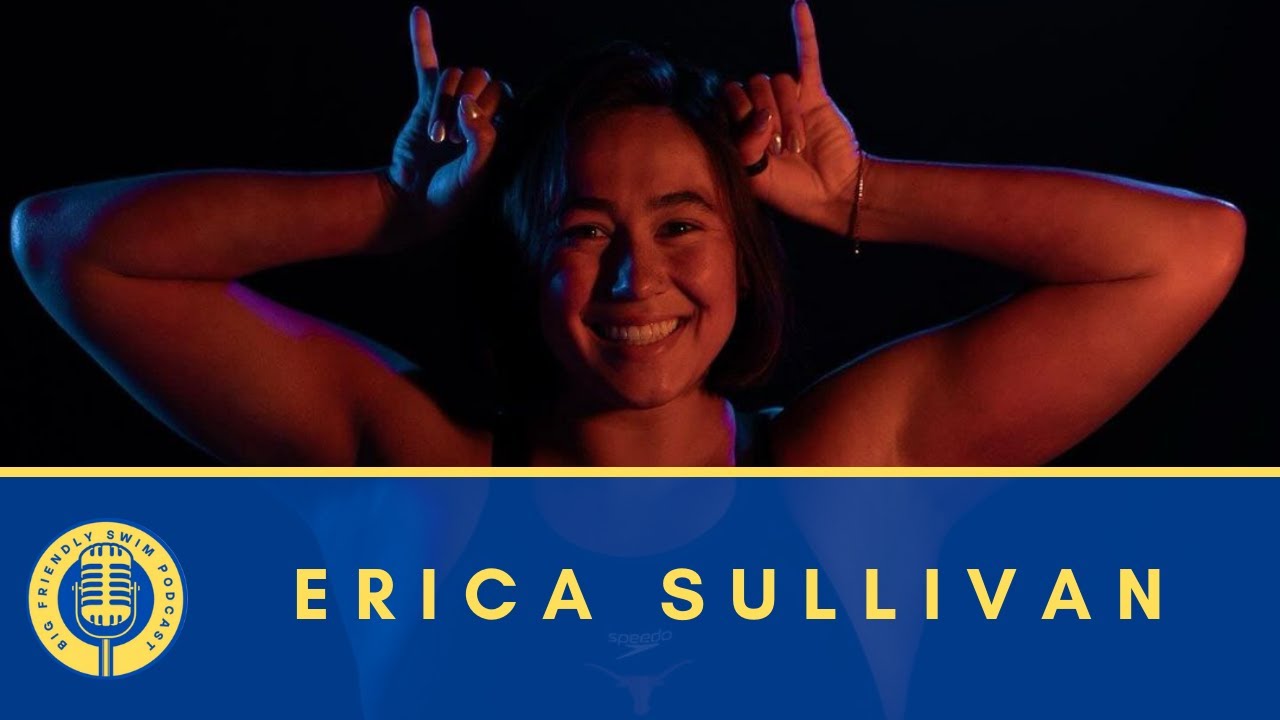 Olympic Silver Medalist Erica Sullivan Retires From Swimming Fulfilled ...