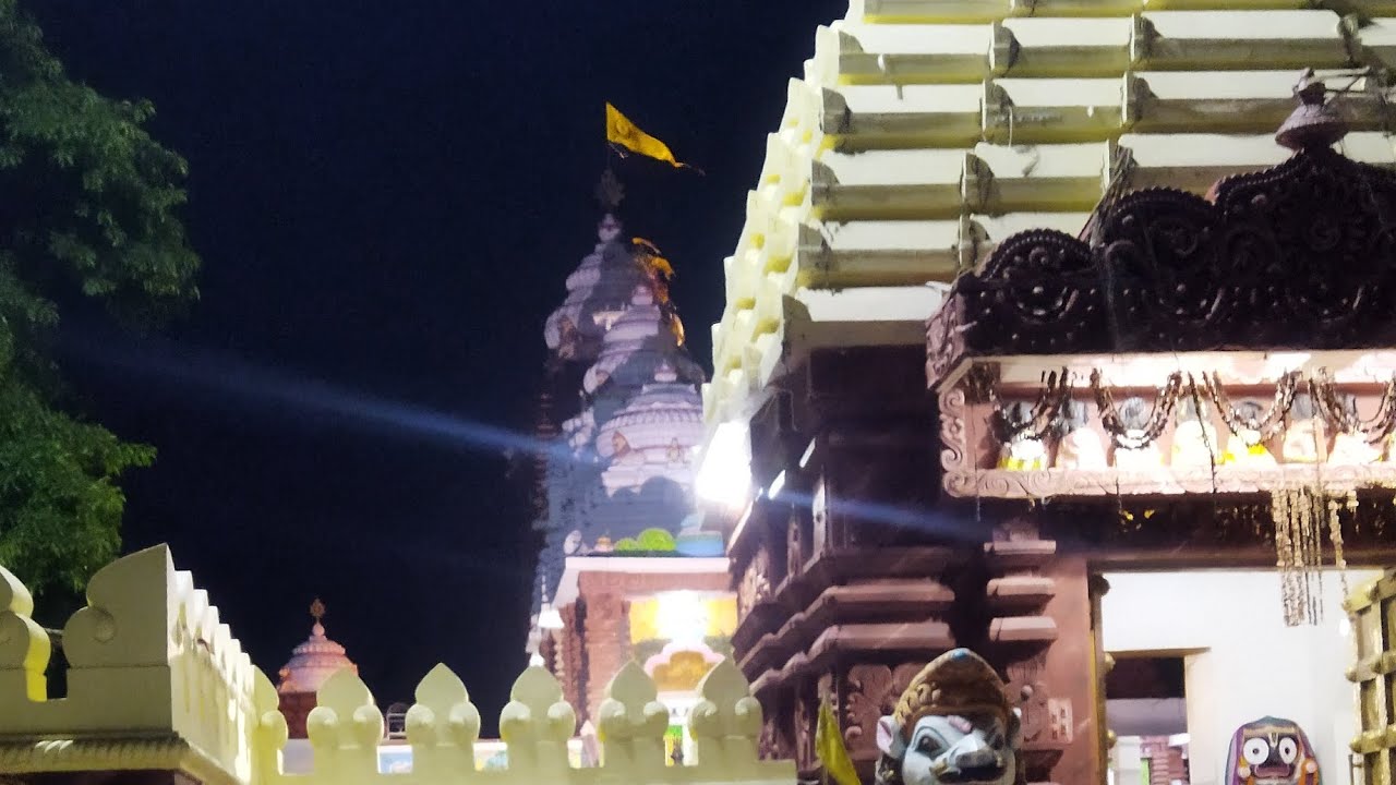 puri mandira Vali CTC re mandira🙏#jagannath - YouTube