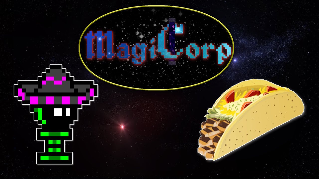 MagiCorp: EP05 - Reaching Destination - YouTube