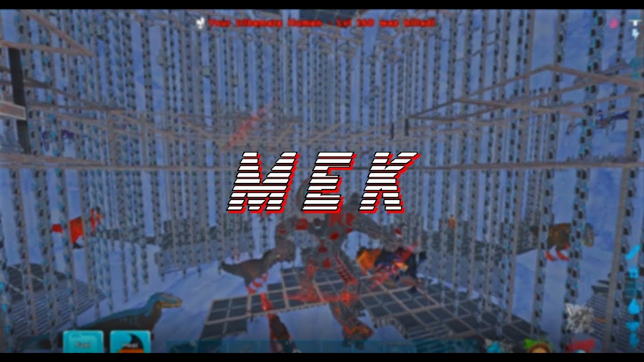 Ark Small Tribes | MEK Rushing - YouTube