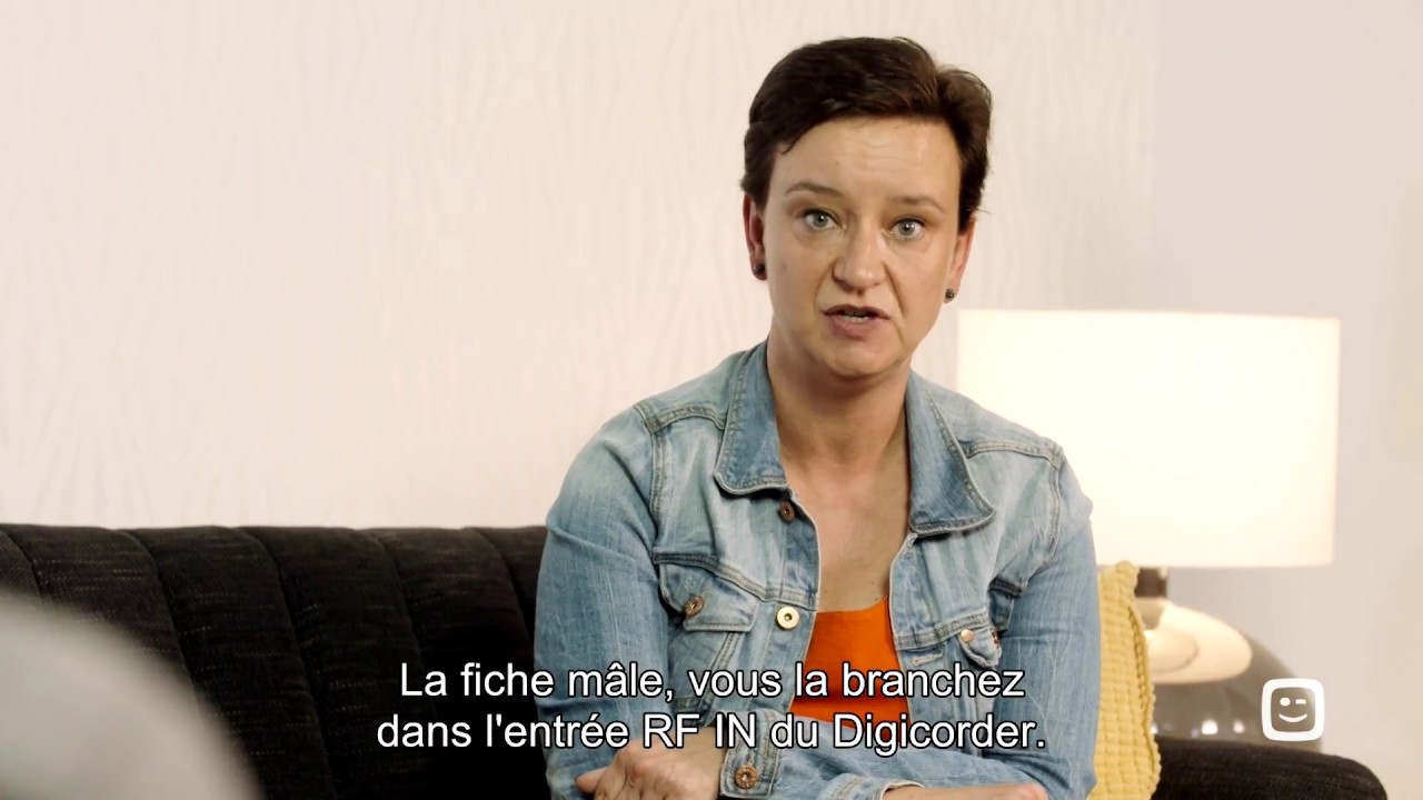 Telenet Tip #5: Comment installer et activer mon Digicorder HD? - YouTube