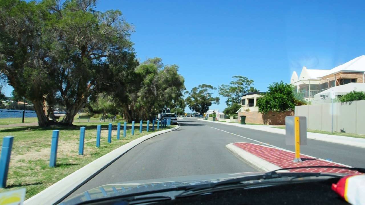 THE ESPLANADE MOUNT PLEASANT PERTH - YouTube