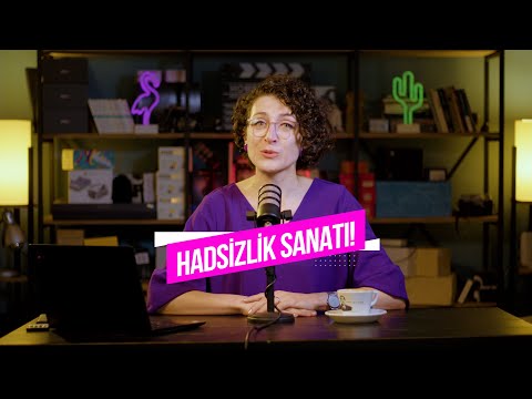 Rüya ile Kişisel Gerişim Dersleri | Bölüm 6 | Hadsizlik Sanatı (!)
