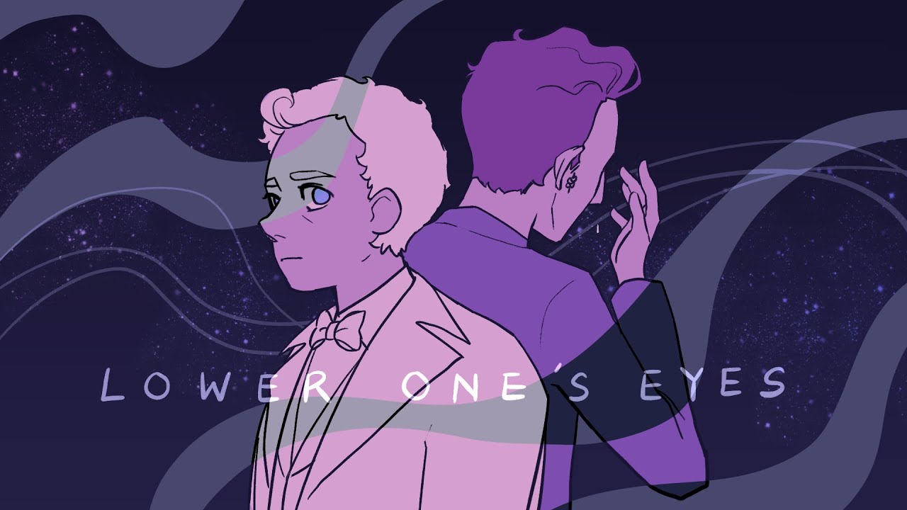 [Good Omens Animatic] Lower one's eyes - YouTube