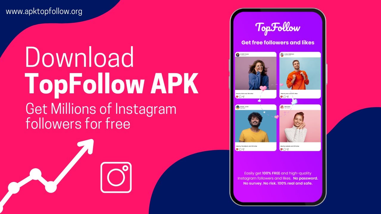 How to Download Topfollow APK (Unlimited Coins) | apktopfollows.org ...