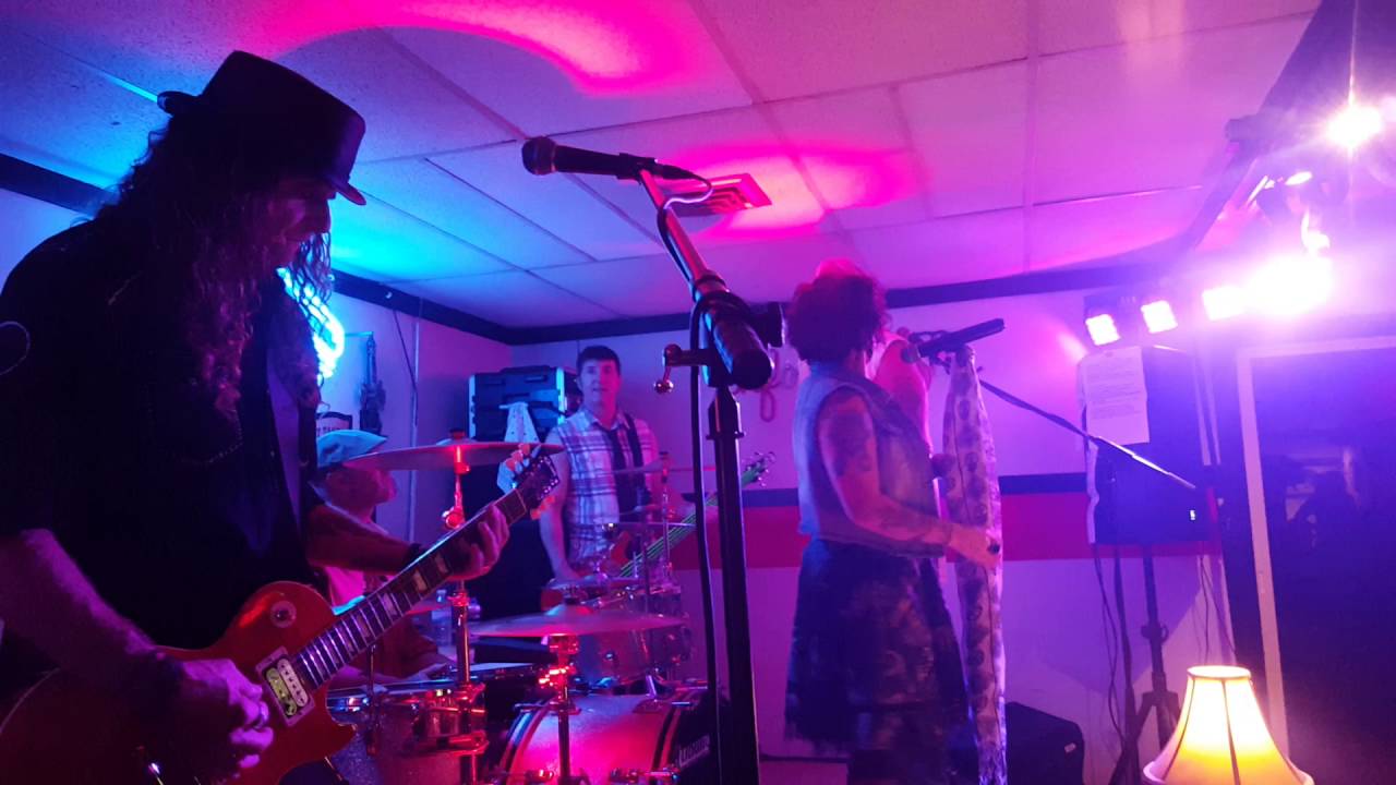 Mac Daddy band at the enforcers - YouTube