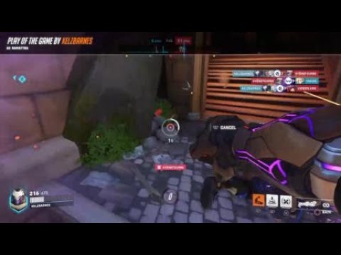 Overwatch 2_ramatta Potg - YouTube