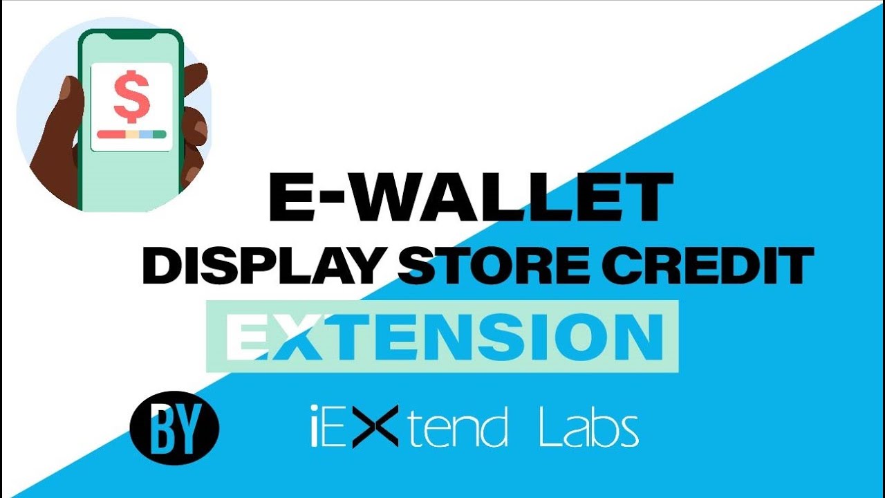 Display Store Credit / Customer Balance | Opencart E-Wallet - YouTube