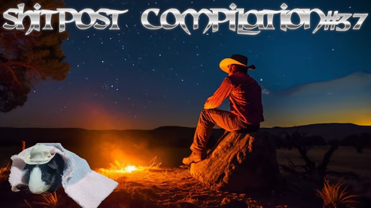 SHITPOST COMPILATION#37 - YouTube