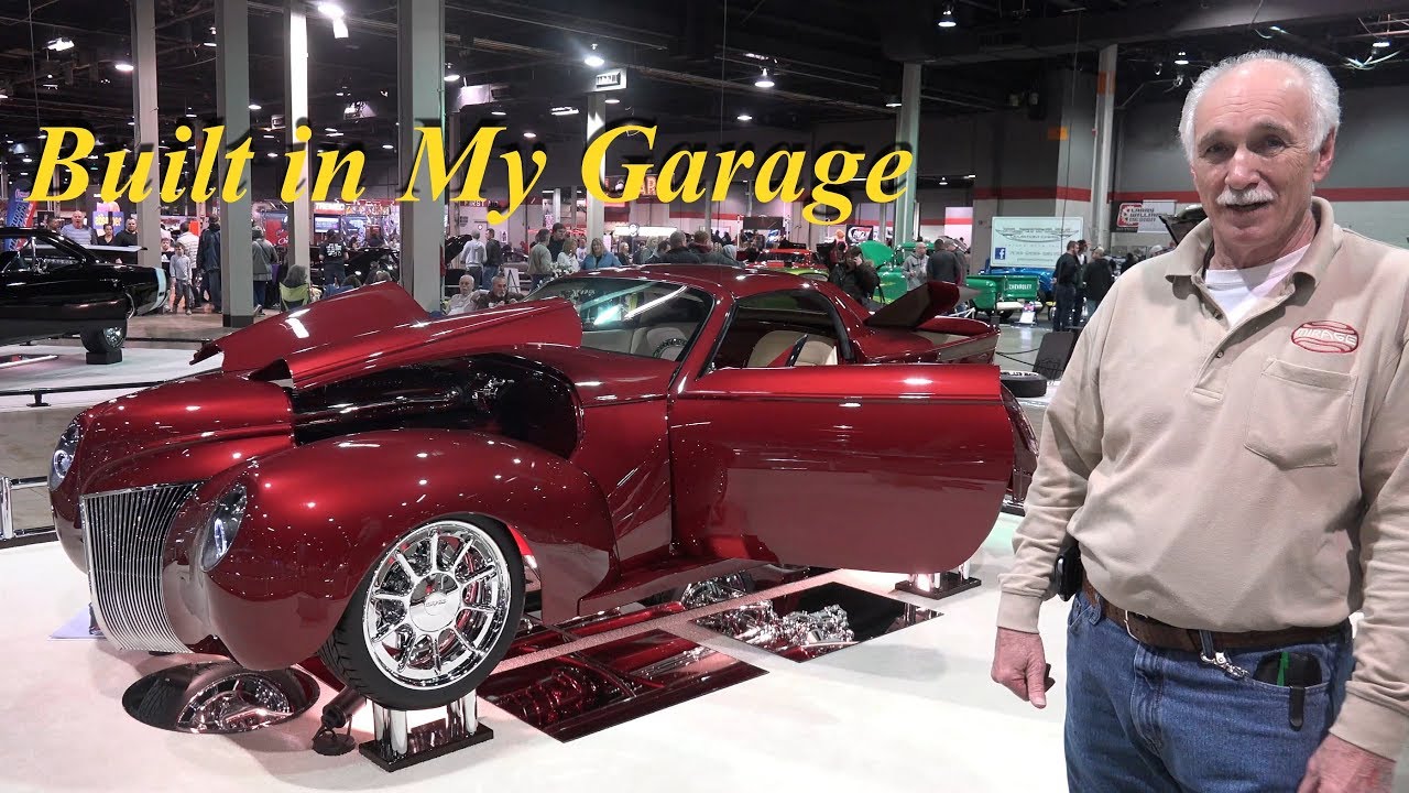 1971 Ford Roadster-Garage Built - USClassicMuscleCars Top Picks -World ...