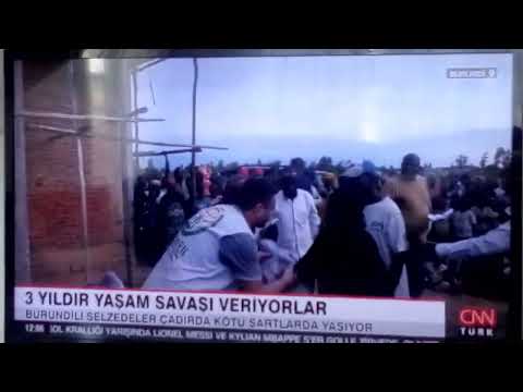 AFRİKA BURUNDİ CUMHURİYETİ YAŞAM SAVAŞI VERİYOR!
