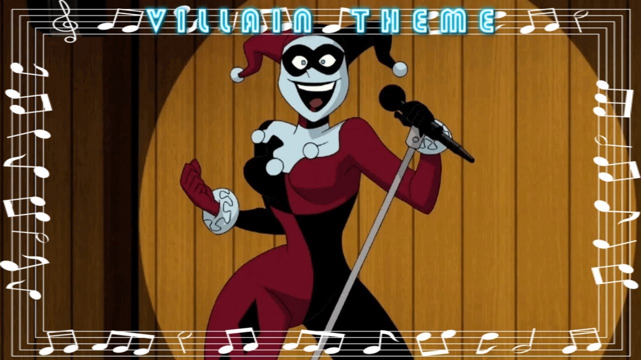 Harley Quinn Theme - YouTube
