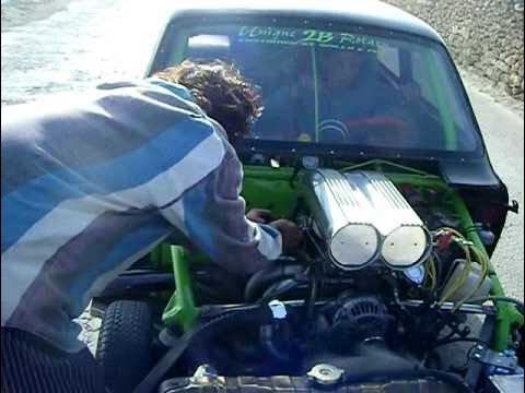 2b rotary engine idle - YouTube