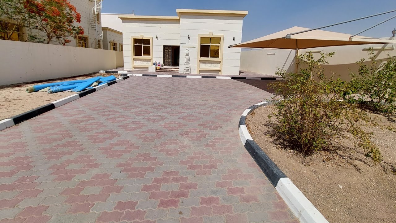 IA-HBRE-R-2070- Classic 3 Bedroom Ground Floor Villa In Al Khabisi @75 ...
