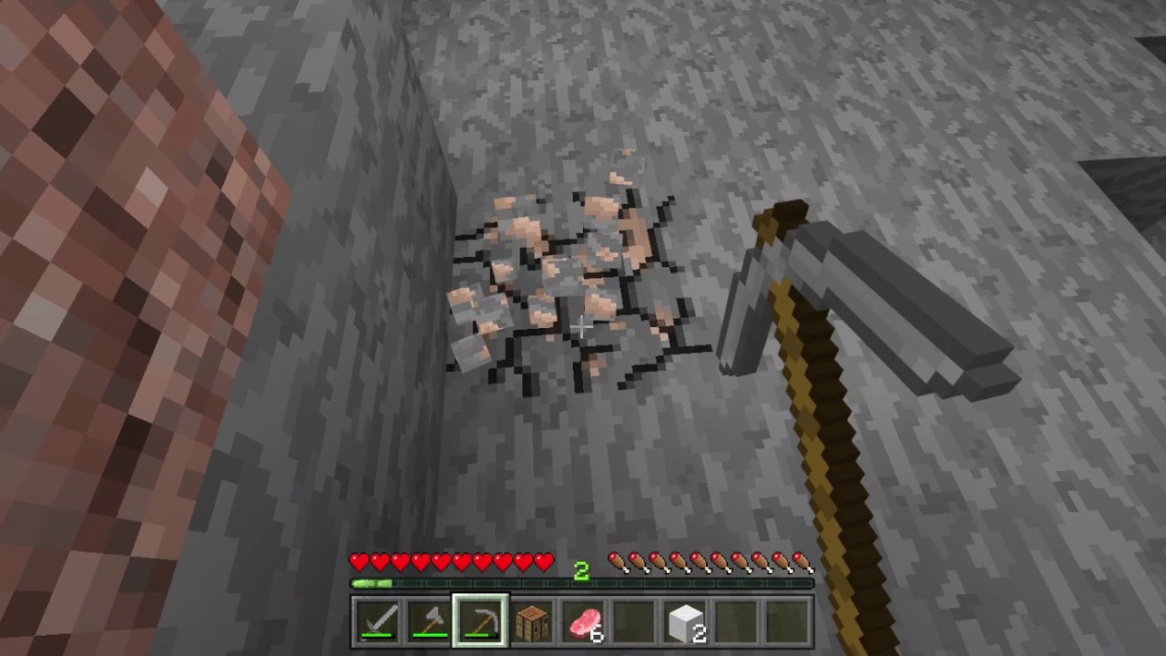 Minecraft - RTG Survival #1 - Making Progress - YouTube